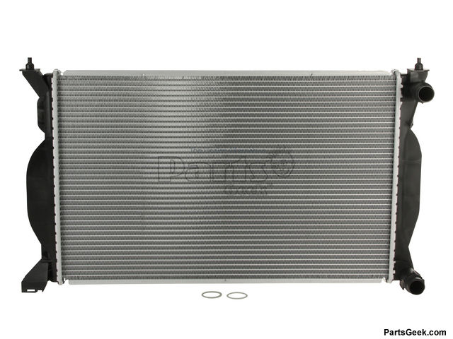 Audi A4 Radiator - Auto Radiators - Action Crash Nissens APDI TYC DIY ...
