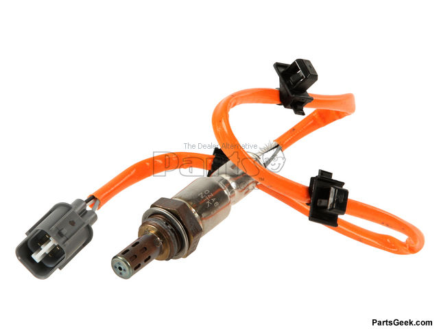 Honda Ridgeline Oxygen Sensor - O2 Sensor - Replacement NTK DIY ...