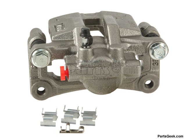 Mitsubishi Outlander Brake Caliper - Brake Calipers - Replacement ...