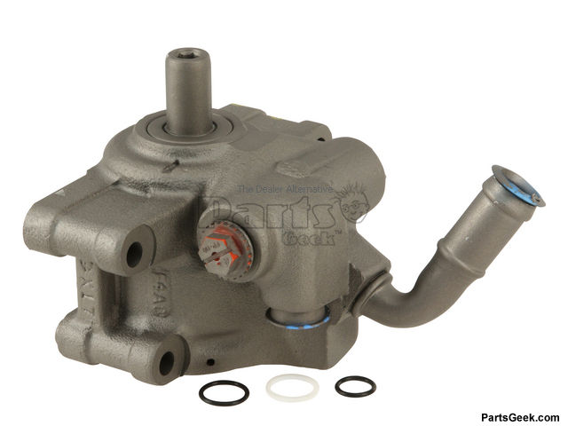 06 2006 Ford Escape Power Steering Pump - Steering - A1 Cardone, AC ...