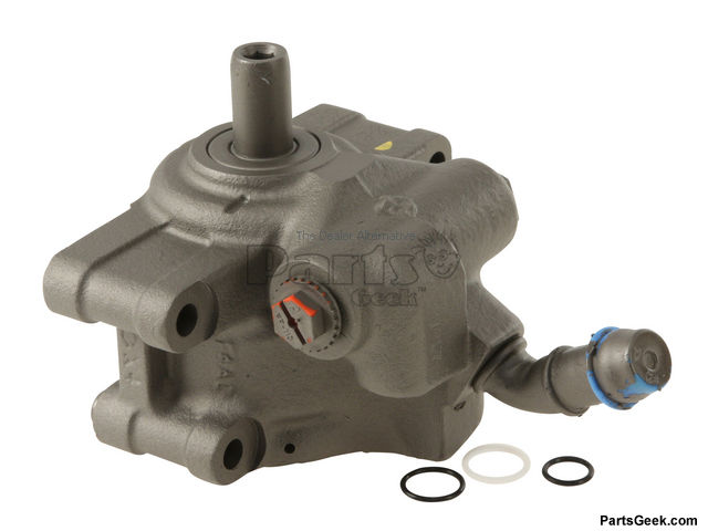 01 2001 Ford Ranger Power Steering Pump - Steering - A1 Cardone, AC ...