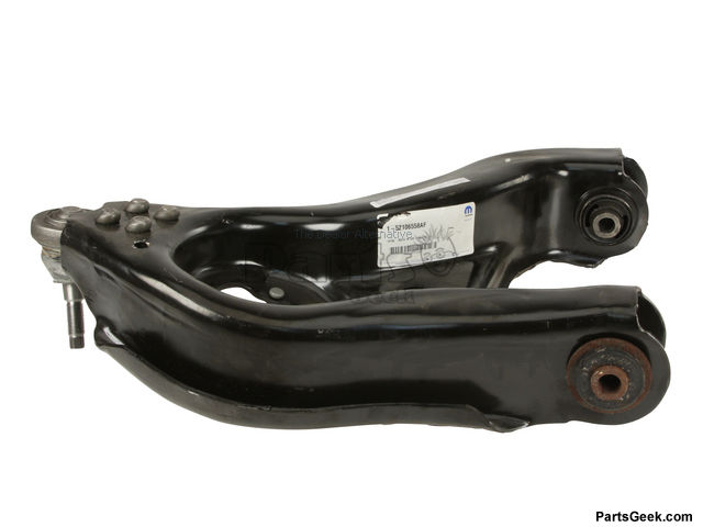 Dodge Ram 1500 Control Arm - Control Arms - Replacement Dorman Mevotech ...