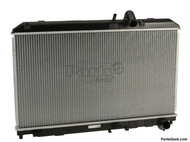 Mazda RX8 Radiator - Auto Radiators - Koyo Cooling Action Crash TYC ...