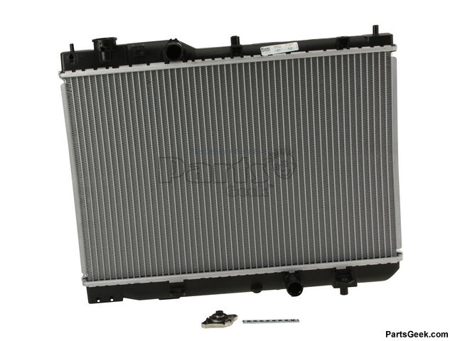 Discount Auto Radiators - Car Radiator Replacement - Parts Geek