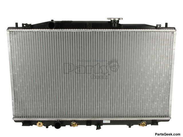 2004 Honda Accord Radiator