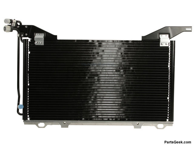 Mercedes AC Condenser | C230 E300 G500 300TD - 2006 1999 2002 1984
