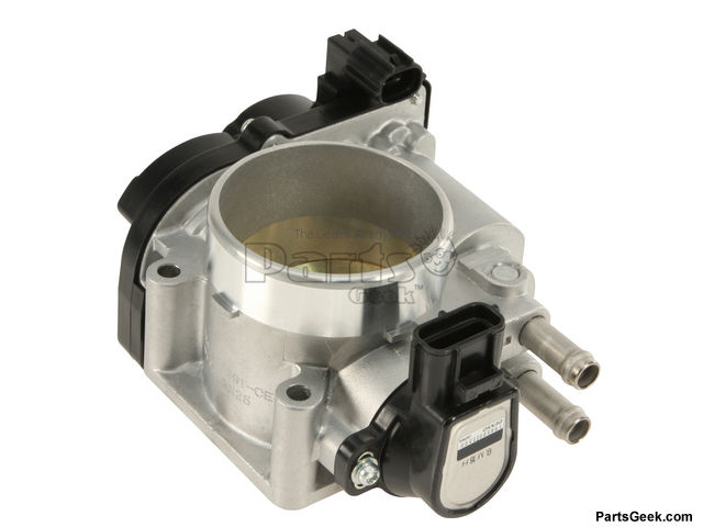 Jaguar Throttle Body | XJ8 X Type S Type Vanden Plas - 2004 2003 2005 1999