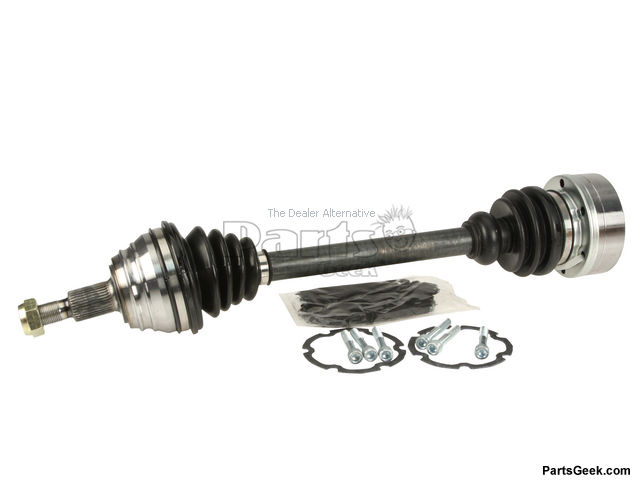VW Volkswagen Jetta Axle - Drive Axles - First Equipment Quality FEQ ...