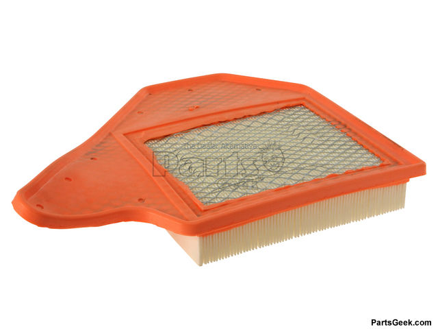 Dodge Grand Caravan Air Filter - Filters - K&N Hastings Pronto Fram ...