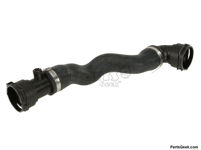 BMW Radiator Hose | 325i 330i 328i X3 - 2006 2011 2007 2000
