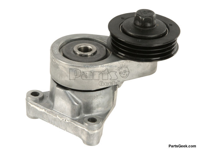 Mazda 6 Timing Belt Tensioner - Belt Tensioner - Replacement Dayco ...