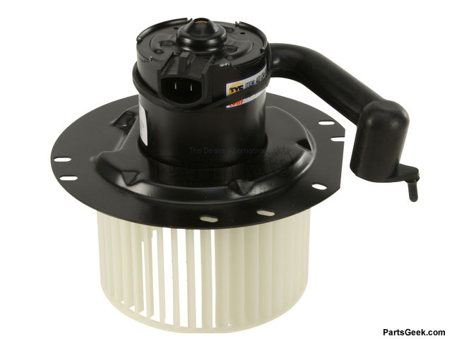 Ford E150 Econoline Blower Motor - Blower Motors - Replacement Four ...