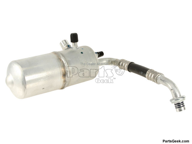 Ford F150 AC Receiver Drier - Receiver Drier - Metrix UAC Four Seasons ...