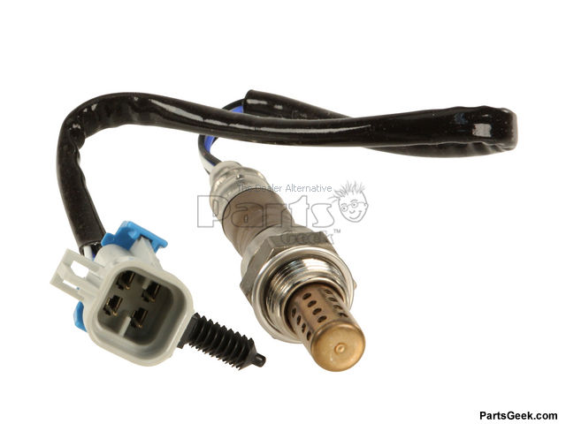 Chevrolet Malibu Oxygen Sensor - O2 Sensor - Replacement Bosch Walker ...