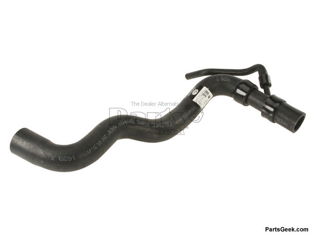 Toyota RAV4 Radiator Hose - Radiator Upper and Lower Hoses - Gates ...
