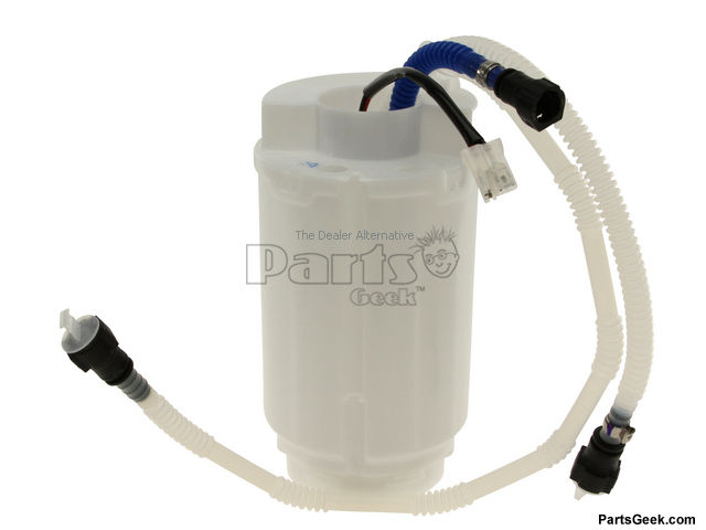 VW Volkswagen Touareg Fuel Pump - Gas Pumps - VDO Autobest Hitachi TRQ ...