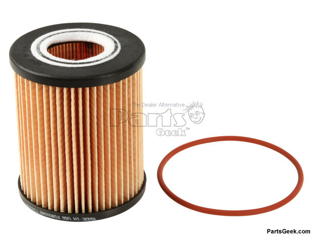 02 2002 BMW X5 Oil Filter - Engine Mechanical - AC Delco, API, Baldwin ...