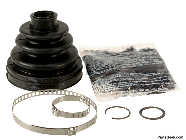 Toyota Highlander CV Boot - Axle Boots - EMPI Genuine Beck Arnley DIY ...