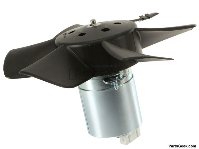 VW Volkswagen Cabriolet Radiator Fan - Cooling System - Hayden Flex-A ...