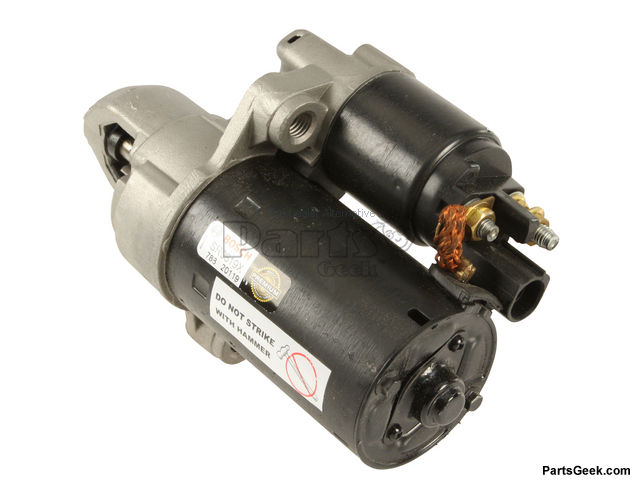 06 2006 Audi A4 Quattro Starter - Engine Electrical - AC Delco, API ...