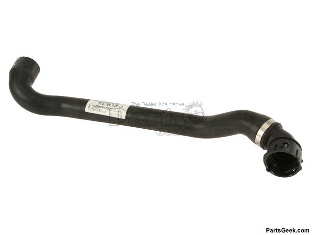 Porsche Cayenne Radiator Hose - Radiator Upper and Lower Hoses ...