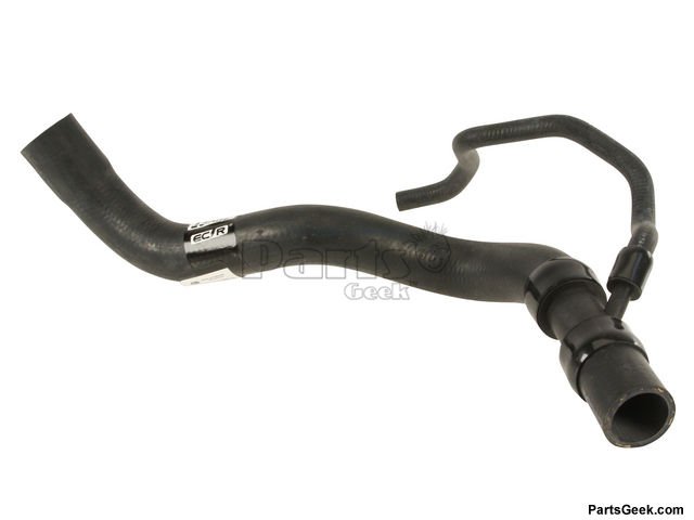 Lexus RX350 Radiator Hose - Radiator Upper and Lower Hoses - Gates ...