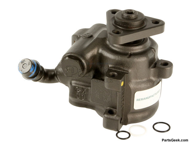 03 2003 Ford Ranger Power Steering Pump - Steering - A1 Cardone, AC ...