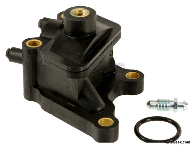07 2007 Chrysler 300 Coolant Outlet Housing Cooling System Dorman