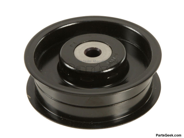 Mercedes Accessory Belt Idler Pulley | C230 C32 AMG CLS55 AMG E55 AMG ...
