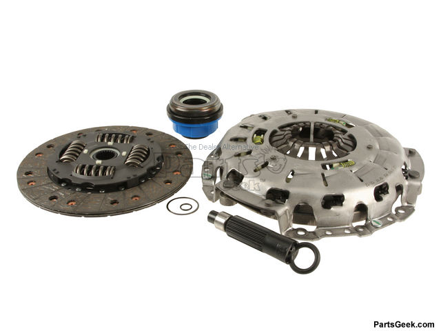 04 2004 Ford Ranger Clutch Kit - Clutch - API, Autopart Premium, Exedy ...