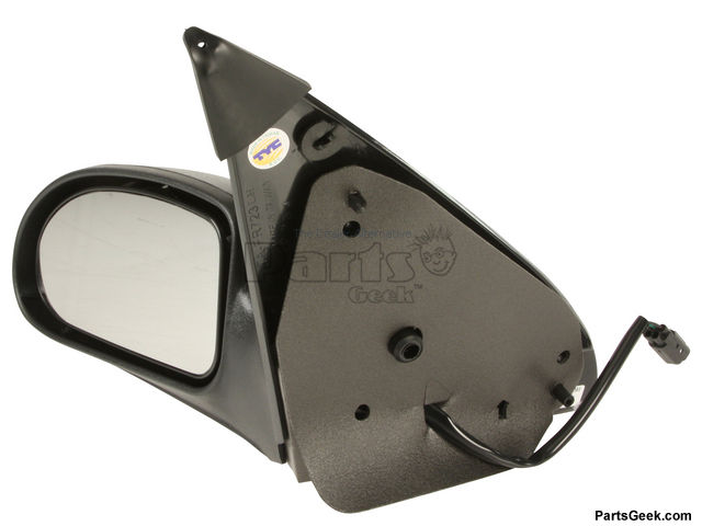 Ford Focus Mirror - Ford Focus Mirrors - Focus Side Mirrors - PartsGeek ...