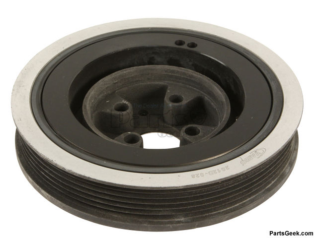 VW Volkswagen Crankshaft Pulley | Jetta Passat Beetle Super Beetle ...