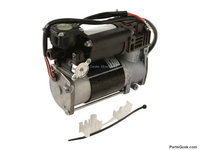 Land Rover Range Rover Air Compressor - Air Suspension Compressor ...