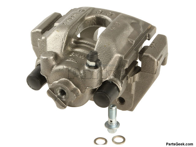 Land Rover Range Rover Brake Caliper - Brake Calipers - A1 Cardone WBR ...