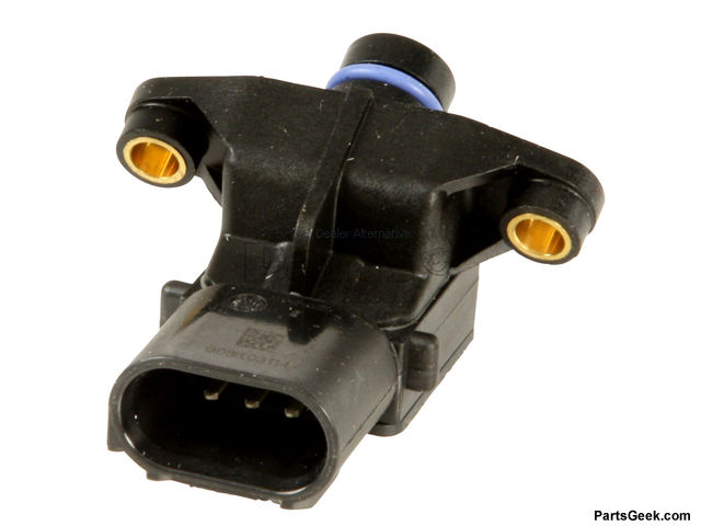 Chrysler Sebring MAP Sensor - Engine Sensors - Standard Motor Products ...