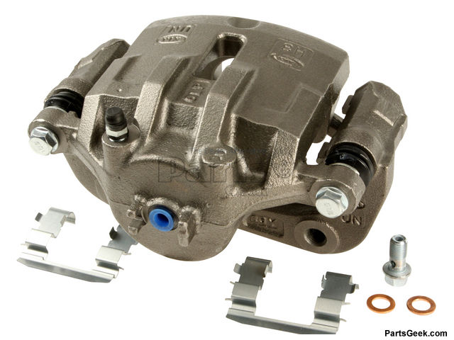 Kia Rondo Brake Caliper - Brake Calipers - WBR A1 Cardone Centric API ...