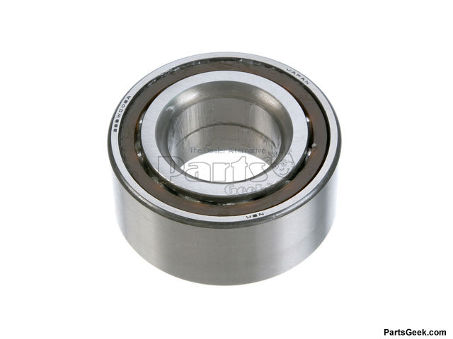 Toyota Tercel Wheel Bearing - Bearings - Koyo Timken Beck Arnley ...