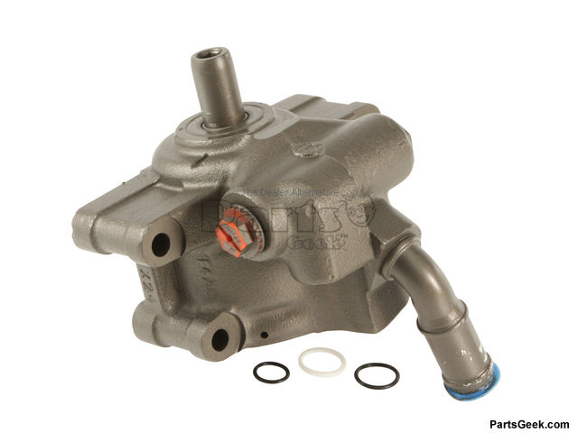 Ford Power Steering Pump | Mustang F150 F250 F100 - 1967 1977 1968 1969