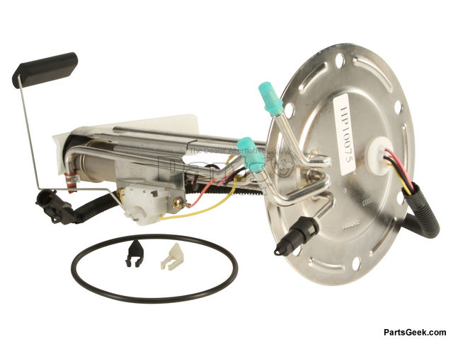 Ford E450 Econoline Super Duty Fuel Pump - Gas Pumps - Delphi TRQ ...