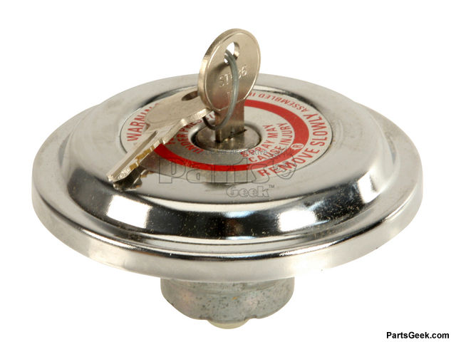 VW Volkswagen Vanagon Fuel Tank Cap - Gas Cap - Gates Motorad Blau ...