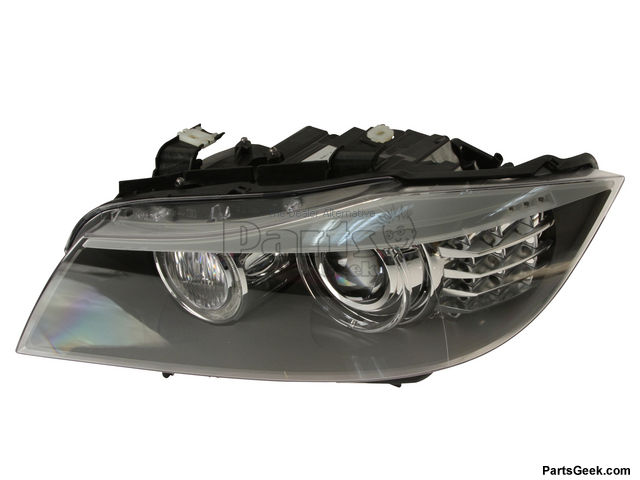 11 2011 BMW 328i Headlight Assembly - Body Electrical - Action Crash ...