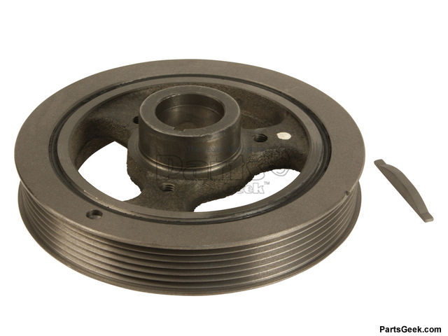 Mazda Crankshaft Pulley | Miata Millenia Protege 6 - 1992 1994 1999 2002