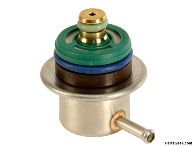 Ford Crown Victoria Fuel Pressure Regulator - Regulators - Replacement ...