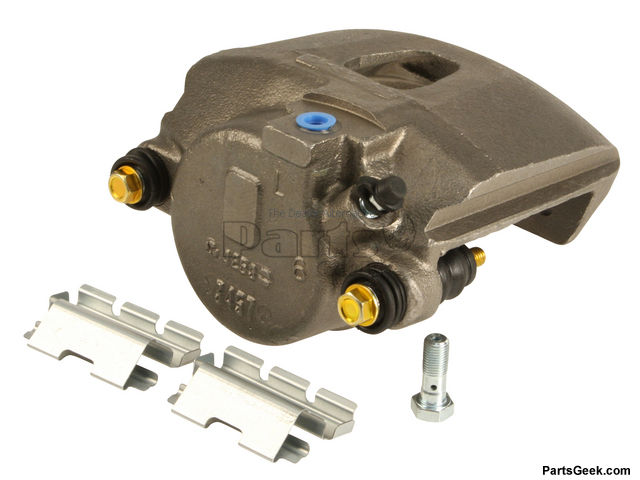 94 1994 Ford F150 Brake Caliper - Brake - A1 Cardone, AC Delco, API ...
