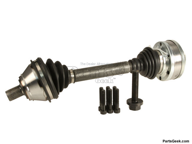VW Volkswagen Jetta Axle - Drive Axles - First Equipment Quality FEQ ...
