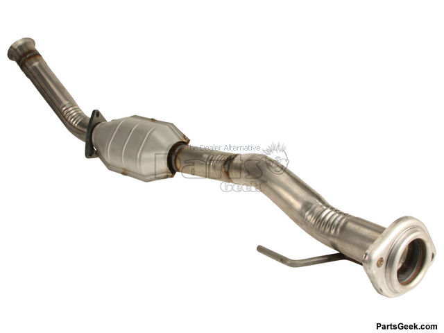 Fascinating 03 Chevy Trailblazer Catalytic Converter Photosnull