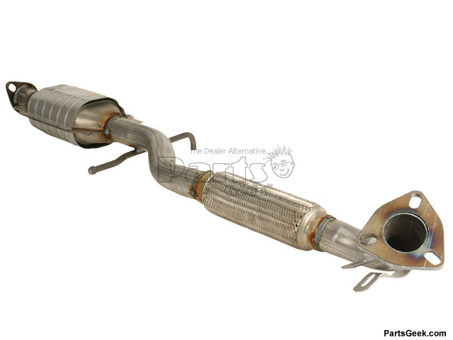 Kia Optima Catalytic Converter