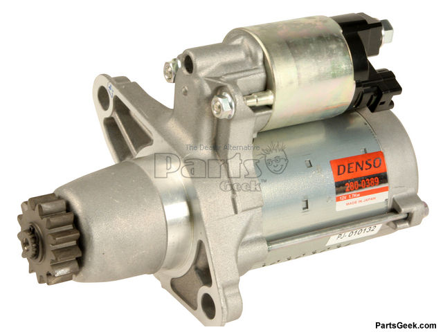Toyota RAV4 Starter - Starters - Pure Energy DENSO DIY Solutions API ...