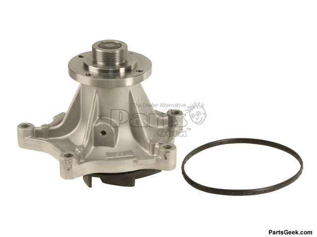 Ford F550 Super Duty Water Pump - Water Pumps - Replacement GMB SKP ...