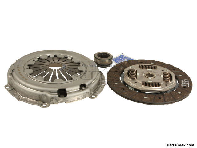 16 2016 Mini Cooper Countryman Clutch Kit - Clutch - LUK, Rhino Pac ...